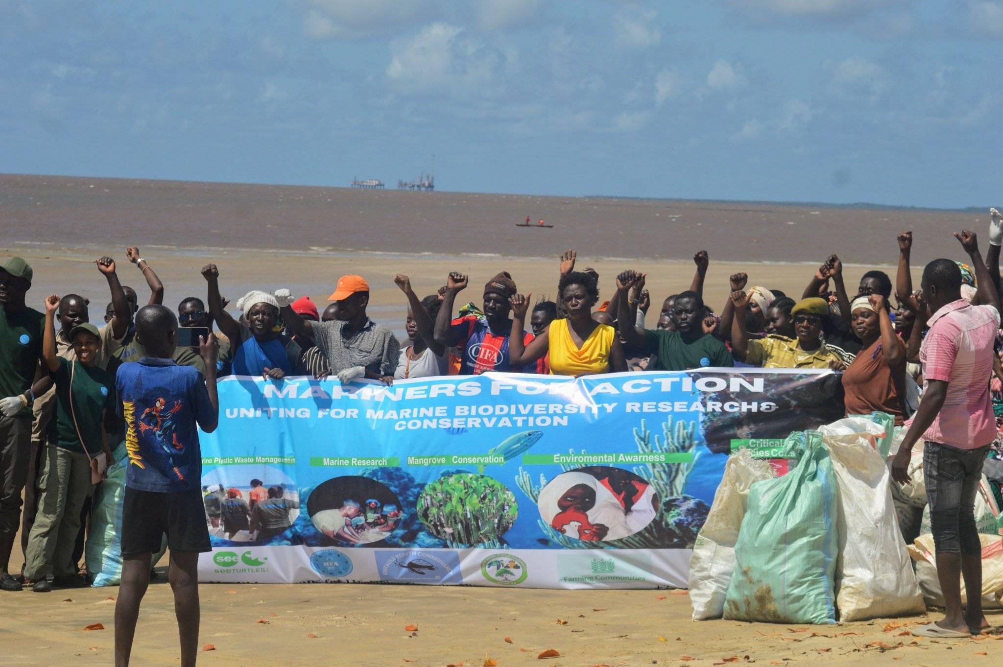 Mariners FA – Preserving Marine Life for a Sustainable Future