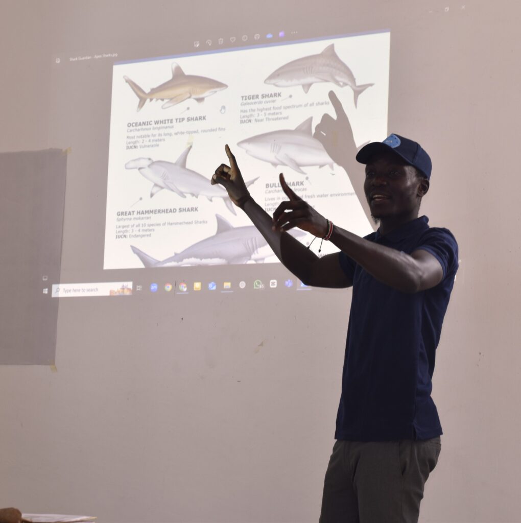 Mariners FA – Preserving Marine Life for a Sustainable Future